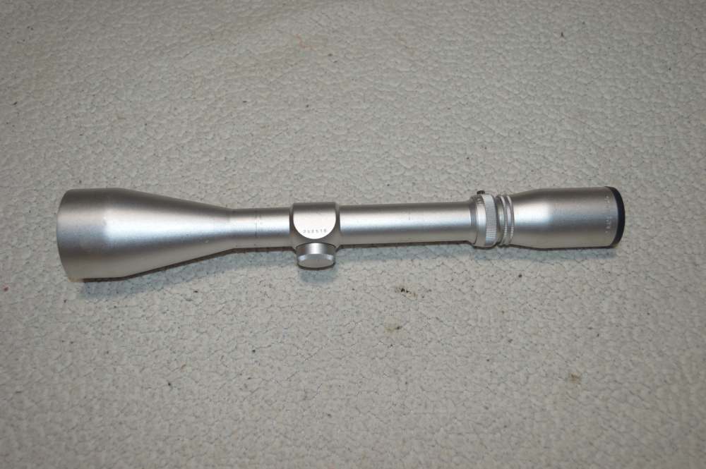 USA Silver Burris 3.5-10x 50mm 1" Tube Plex TOUGH - Scopes at GunBroker ...
