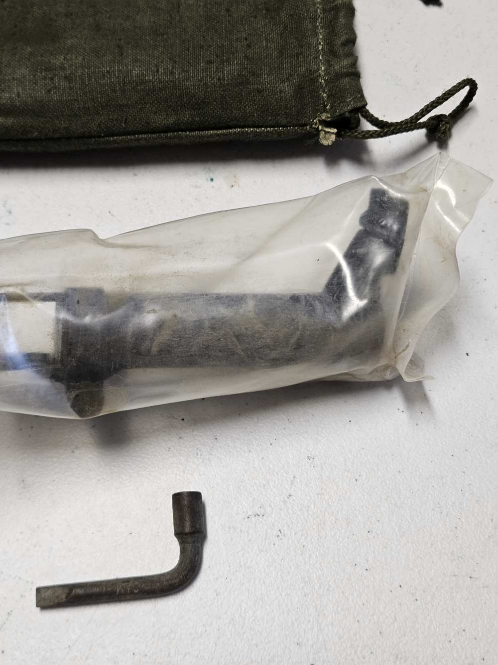 French MAS 49/56 Detachable Night Sight for Grenade Launcher ...