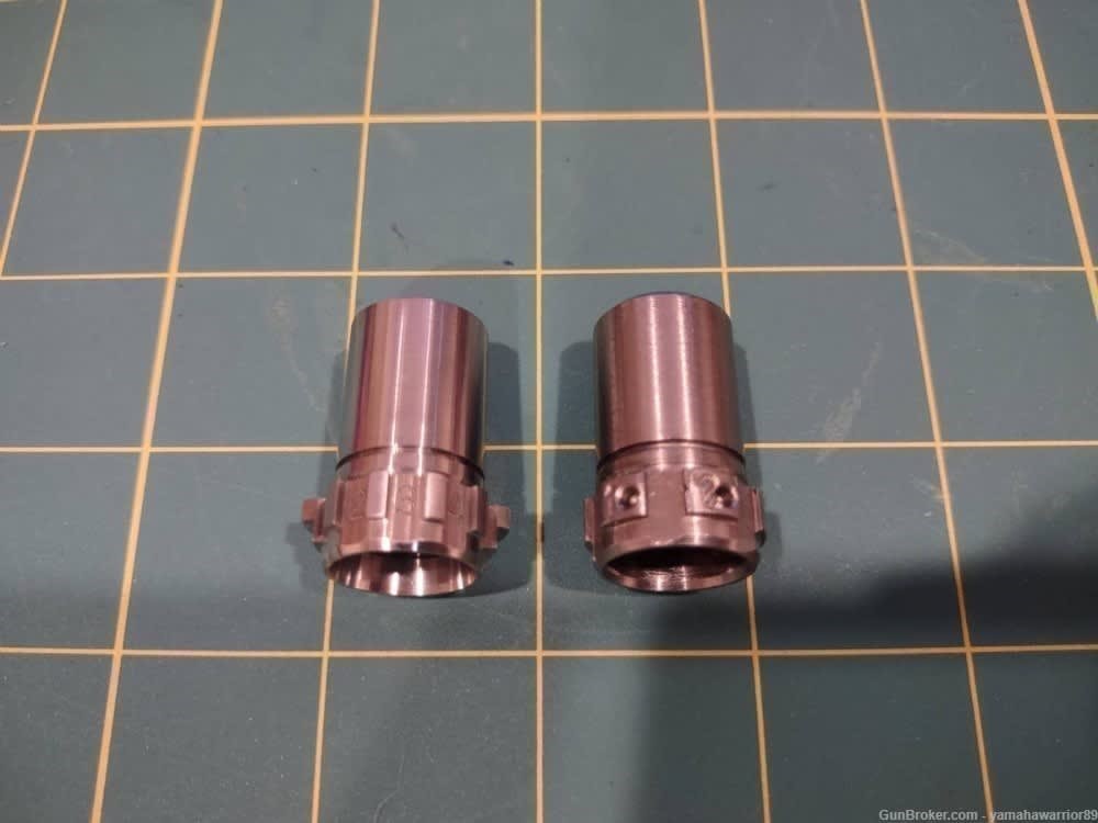 Zastava M90 5 Position Adjustable Gas Regulator - Other AK Accessories ...