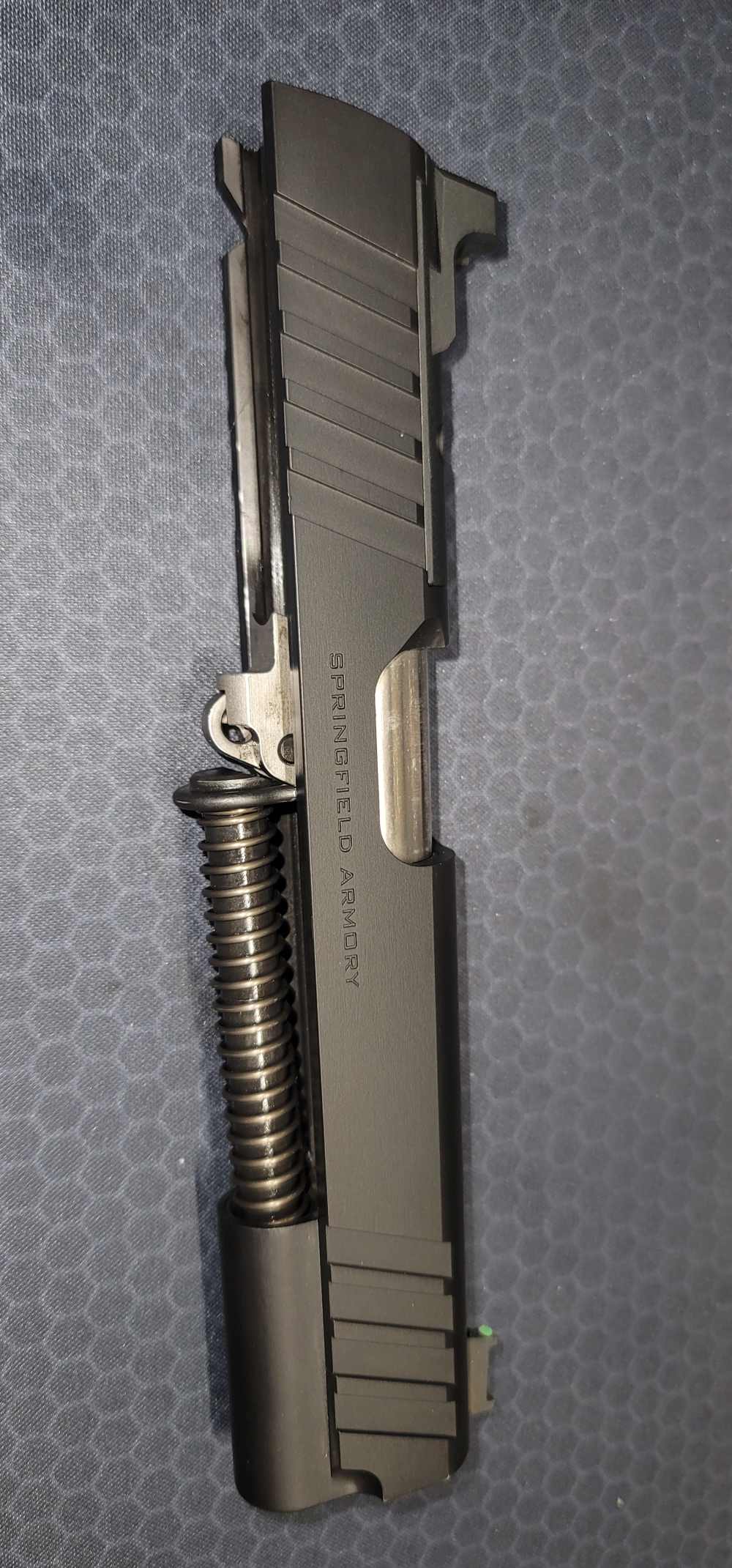 Prodigy DS Double stack 9mm extra mags, holster & A13B optic plate ...