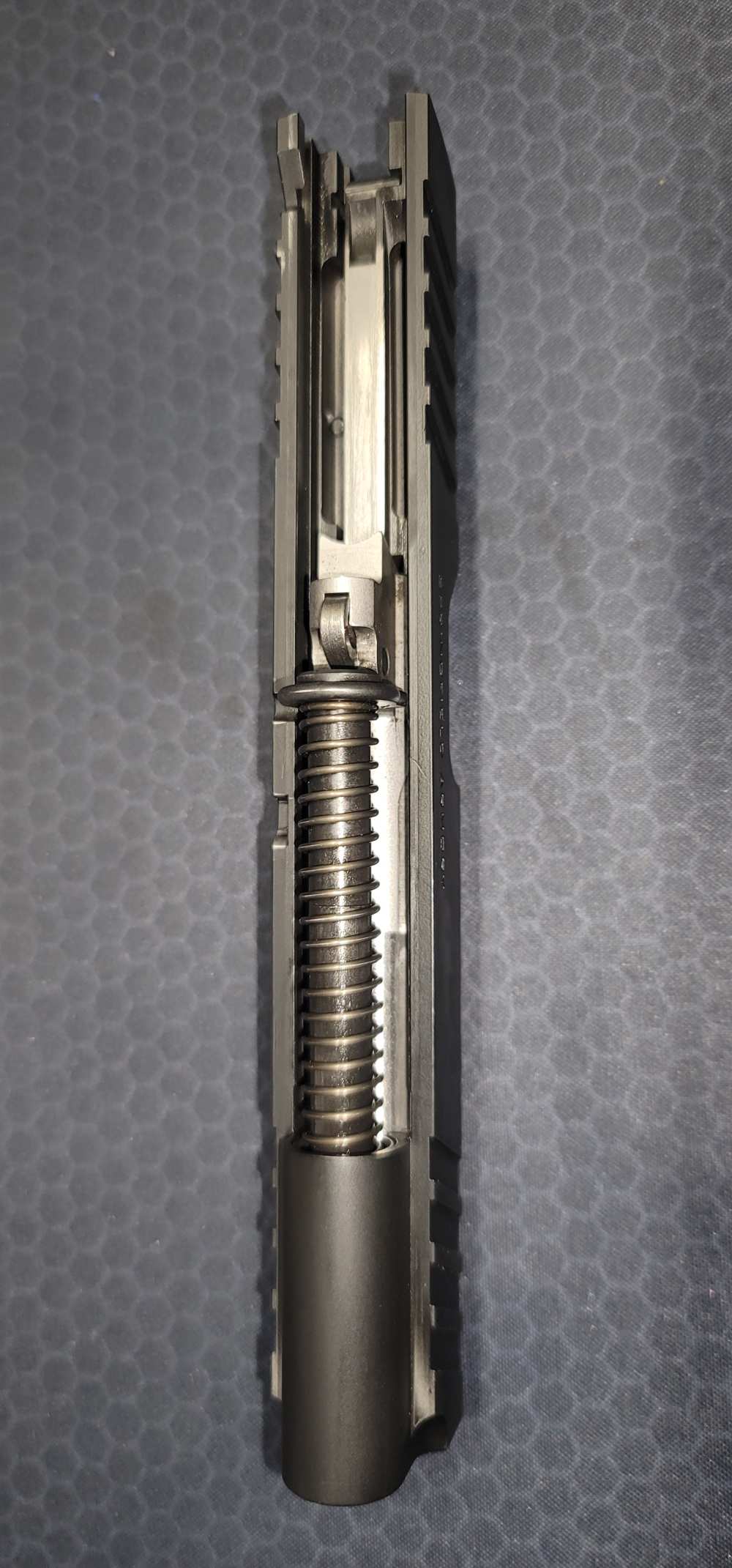 Prodigy DS Double stack 9mm extra mags, holster & A13B optic plate ...