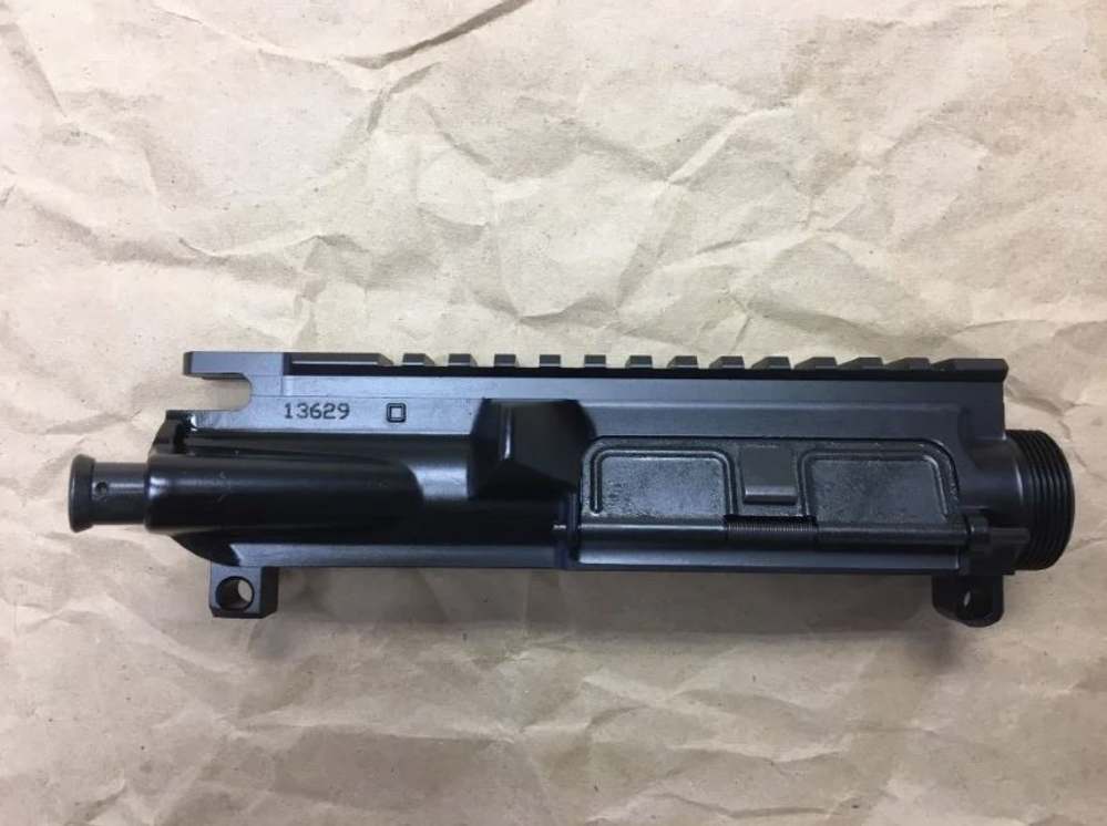 Colt Flattop Upper Receiver CAGE Code SP63528 M4 AR-15 M16 - AR Uppers ...