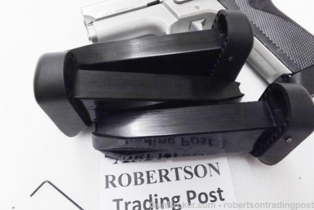 3 S&W 6906 669 Extended 17 round Magazines Mec-Gar $22.90 each, Free ...