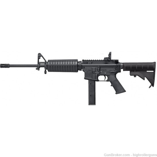 NEW Colt AR6951 16" 9mm AR-15 Rifle 32rd - Semi Auto Rifles at ...