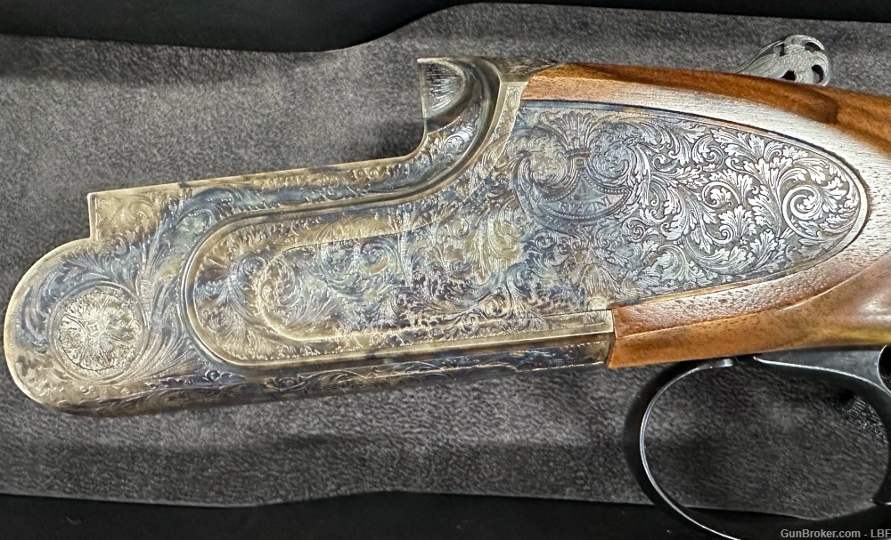 Rizzini S2000 20ga 32" Barrel 3" Chamber Adj. Comb CCH Engraved, Ext ...