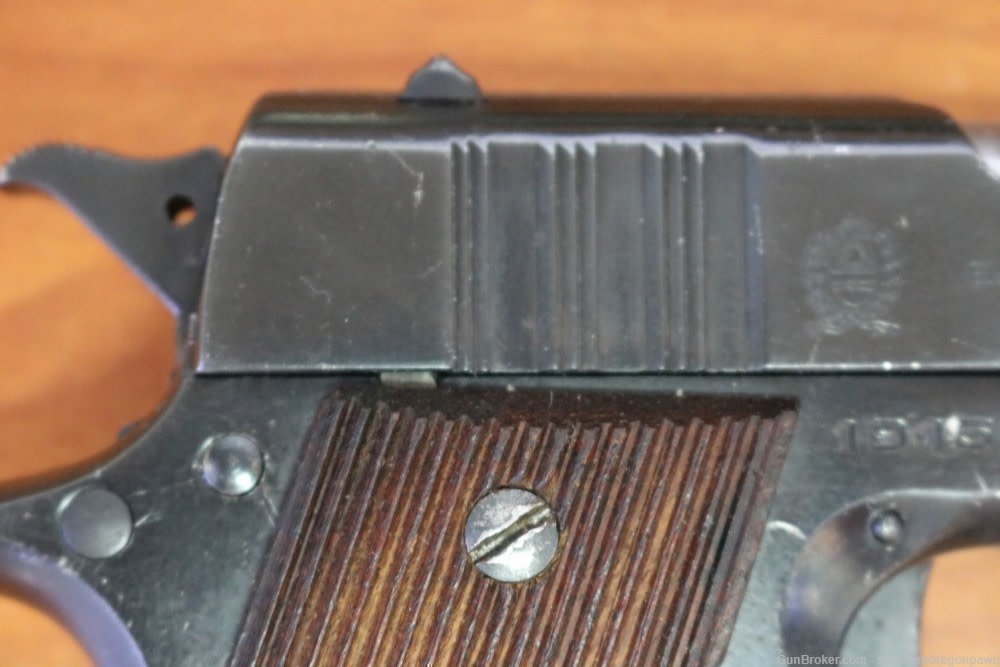 Argentine Ballester Molina 1911 .45 ACP Army Ejercito C&R 1938-53 ...