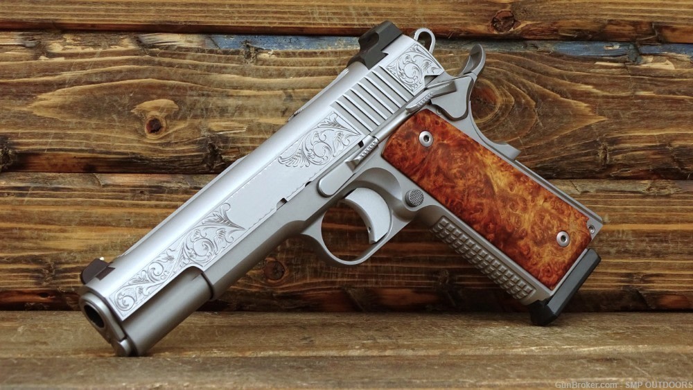 Guncrafter Industries RENAISSANCE .45 ACP - Semi Auto Pistols at ...