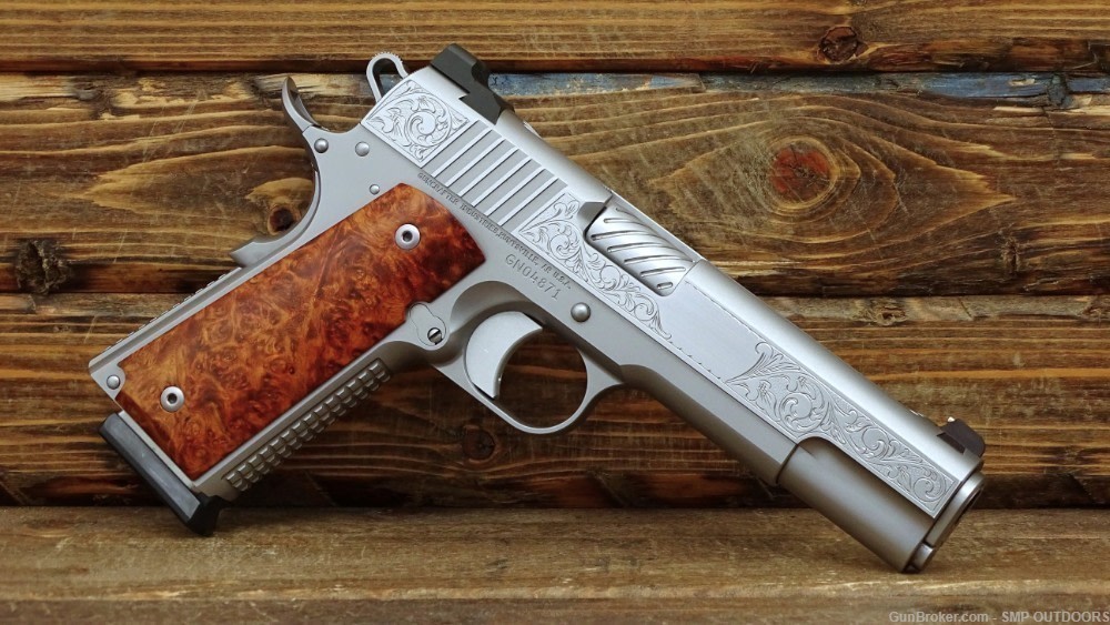 Guncrafter Industries RENAISSANCE .45 ACP - Semi Auto Pistols at ...