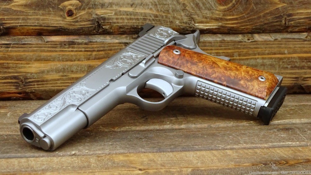 Guncrafter Industries RENAISSANCE .45 ACP - Semi Auto Pistols at ...