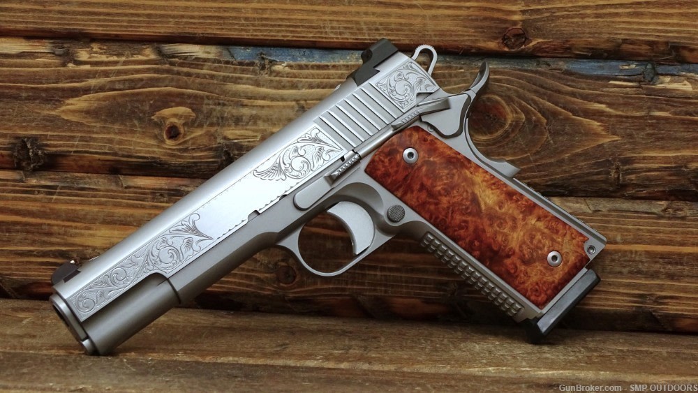 Guncrafter Industries RENAISSANCE .45 ACP - Semi Auto Pistols at ...