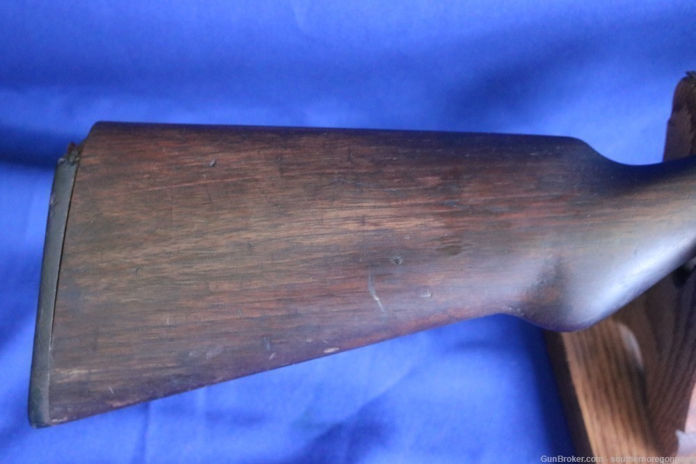 Spencer Gun Co single shot shotgun12ga in good shape - Curios & Relics ...