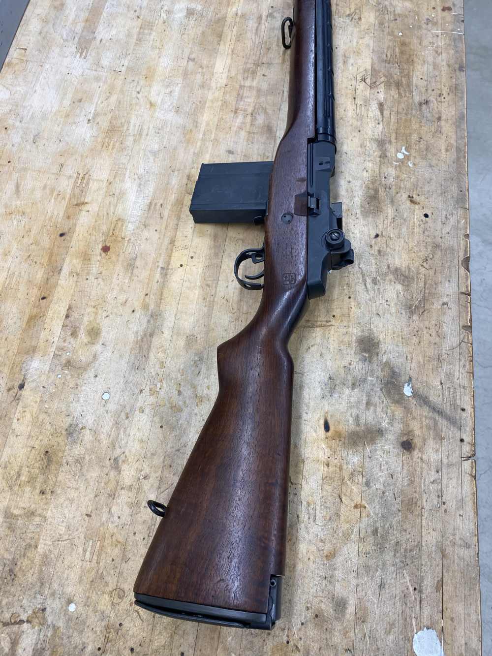 LRB / TRW M14 - Semi Auto Rifles at GunBroker.com : 1148053771