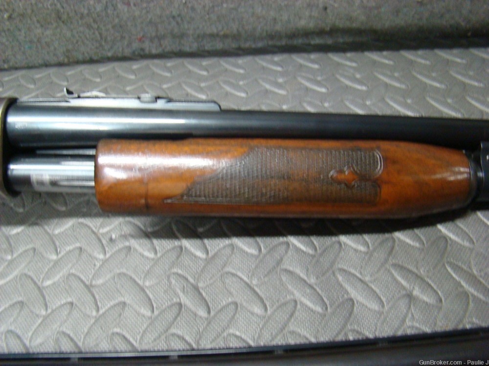 Ithaca 37 20 gauge with two barrels 26"imp vr and 20 slug - Pump Action ...