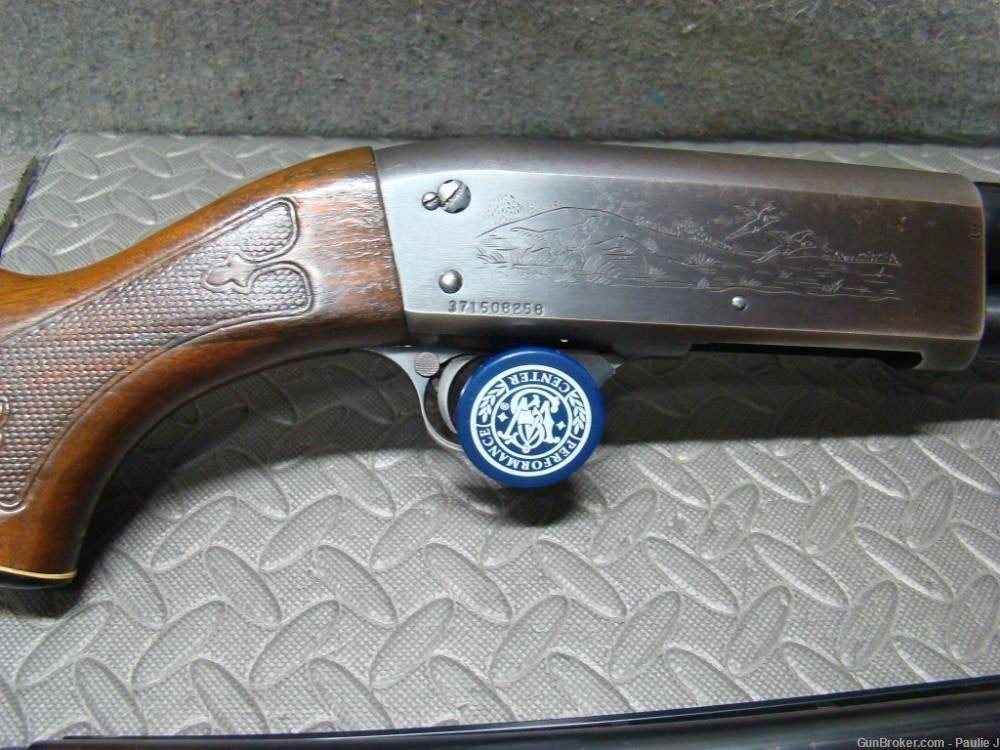 Ithaca 37 20 gauge with two barrels 26"imp vr and 20 slug - Pump Action ...