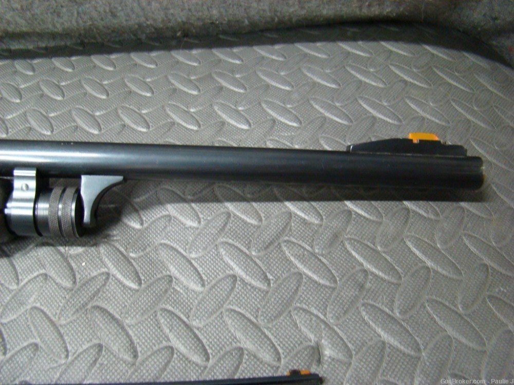 Ithaca 37 20 gauge with two barrels 26"imp vr and 20 slug - Pump Action ...