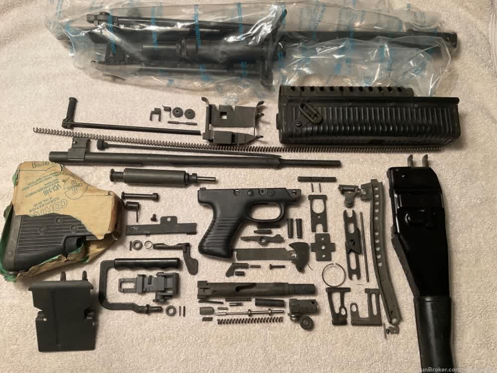 M60 NEW, Vietnam Era Parts Kit - Other Gun Accessories & Parts at ...