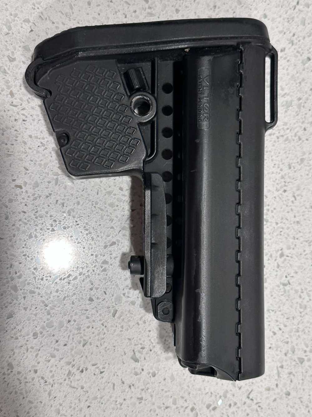 VLTOR EMOD AR-15 m4 m16 EMOD: Enhanced Modular Stock - Other AR ...