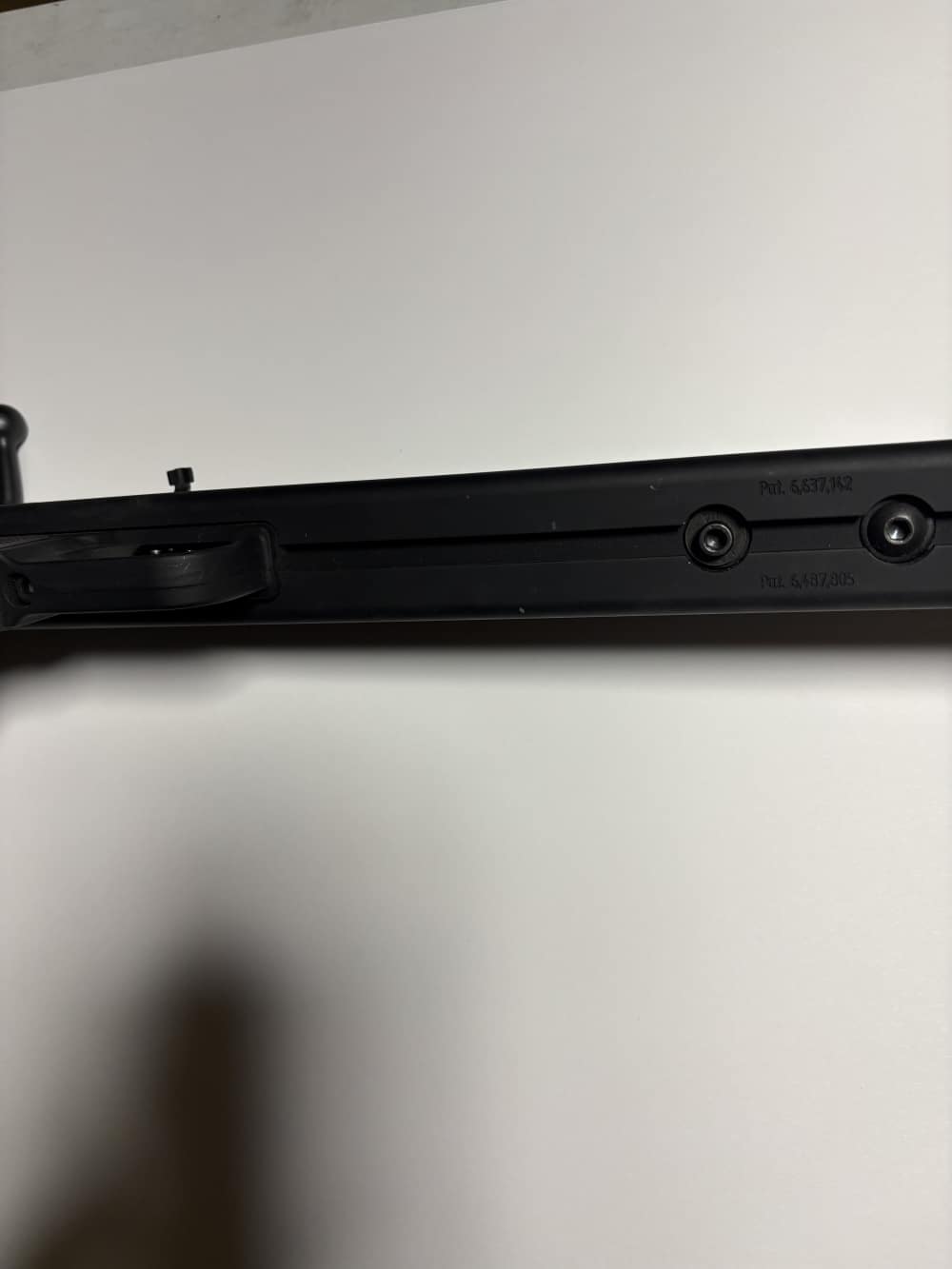 Armalite AR-30 PROTOTYPE single shot 22-250 AR30 - Bolt Action Rifles ...