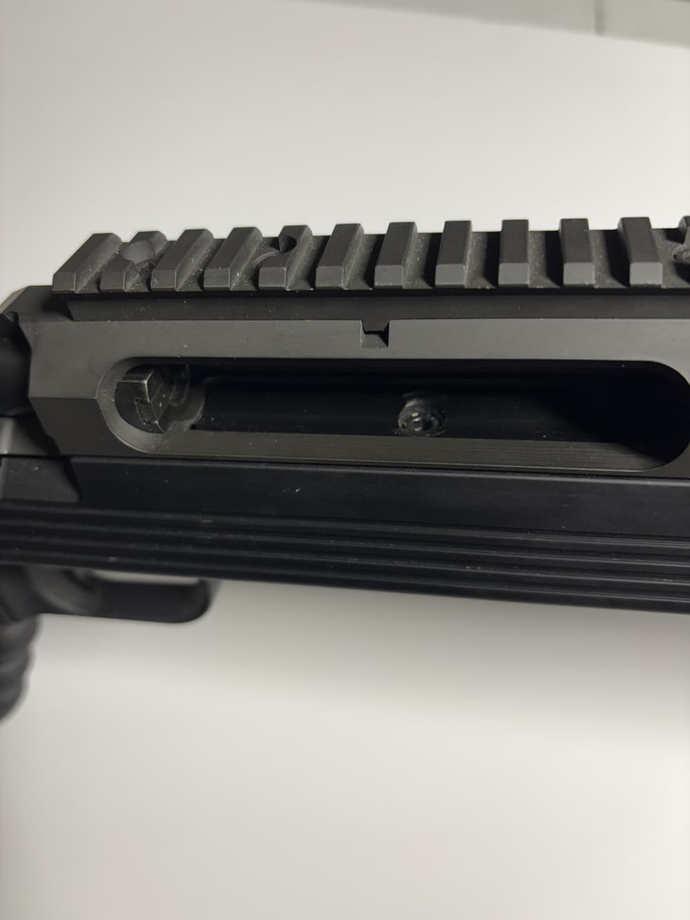 Armalite AR-30 PROTOTYPE single shot 22-250 AR30 - Bolt Action Rifles ...