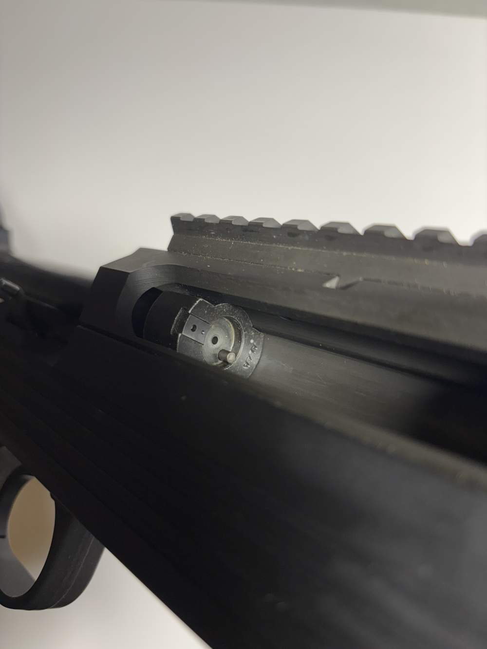 Armalite AR-30 PROTOTYPE single shot 22-250 AR30 - Bolt Action Rifles ...