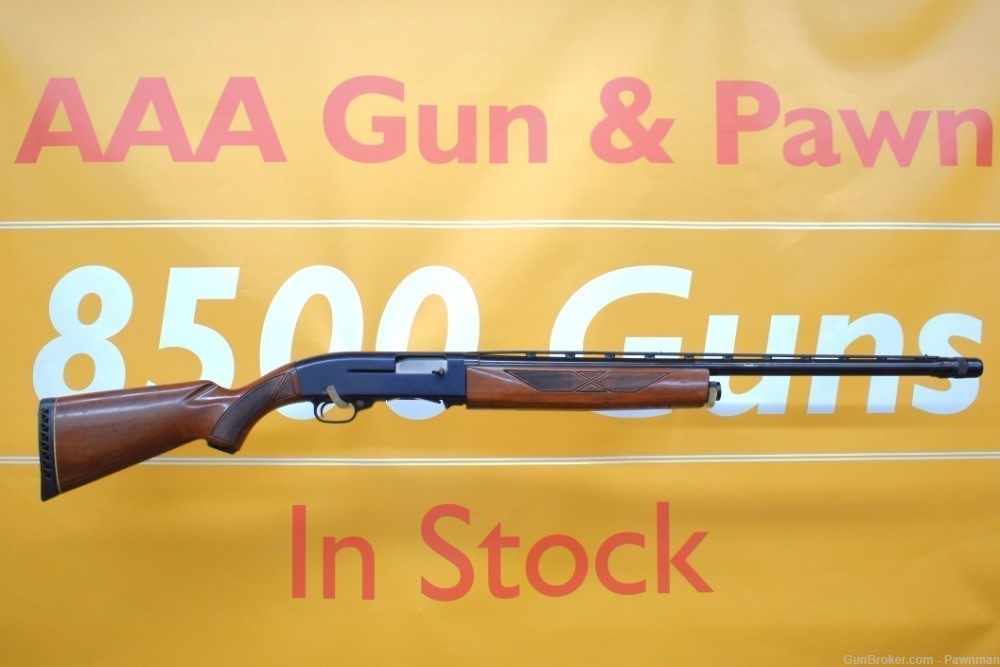 Ted Williams Model 300 in 12G 2¾” made 5/76 - Semi Auto Shotguns at ...