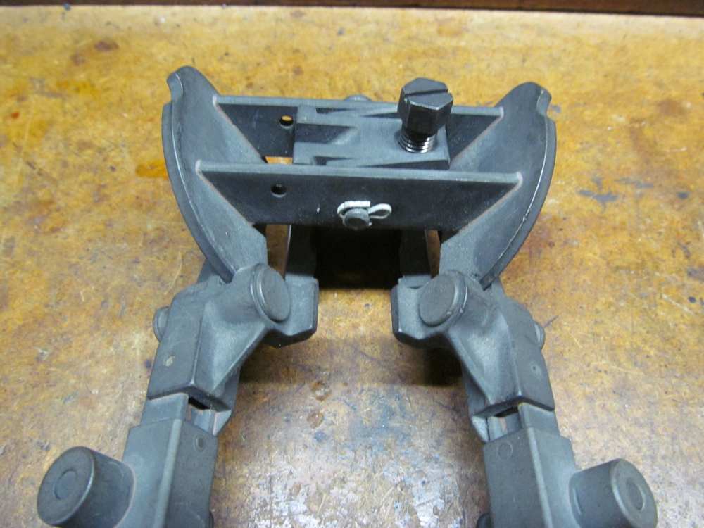 USGI Viet Nam era M2 bipod for M14 - Collectible Gun Parts ...