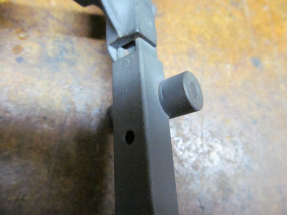 USGI Viet Nam era M2 bipod for M14 - Collectible Gun Parts ...