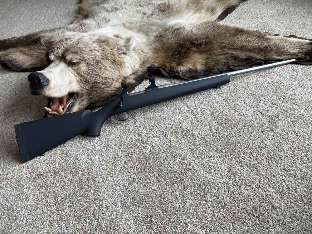 Ultra Light Arms ULA Model 28 Short 300 WSM NULA - Bolt Action Rifles ...