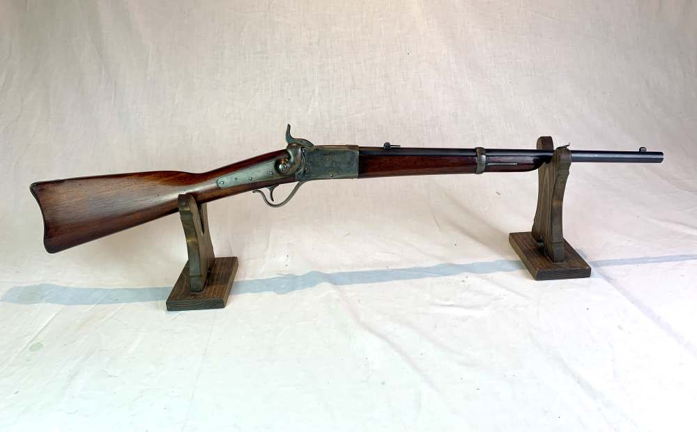 Fine Providence Tool Co. Peabody Carbine Case Colors - Antique Guns at ...