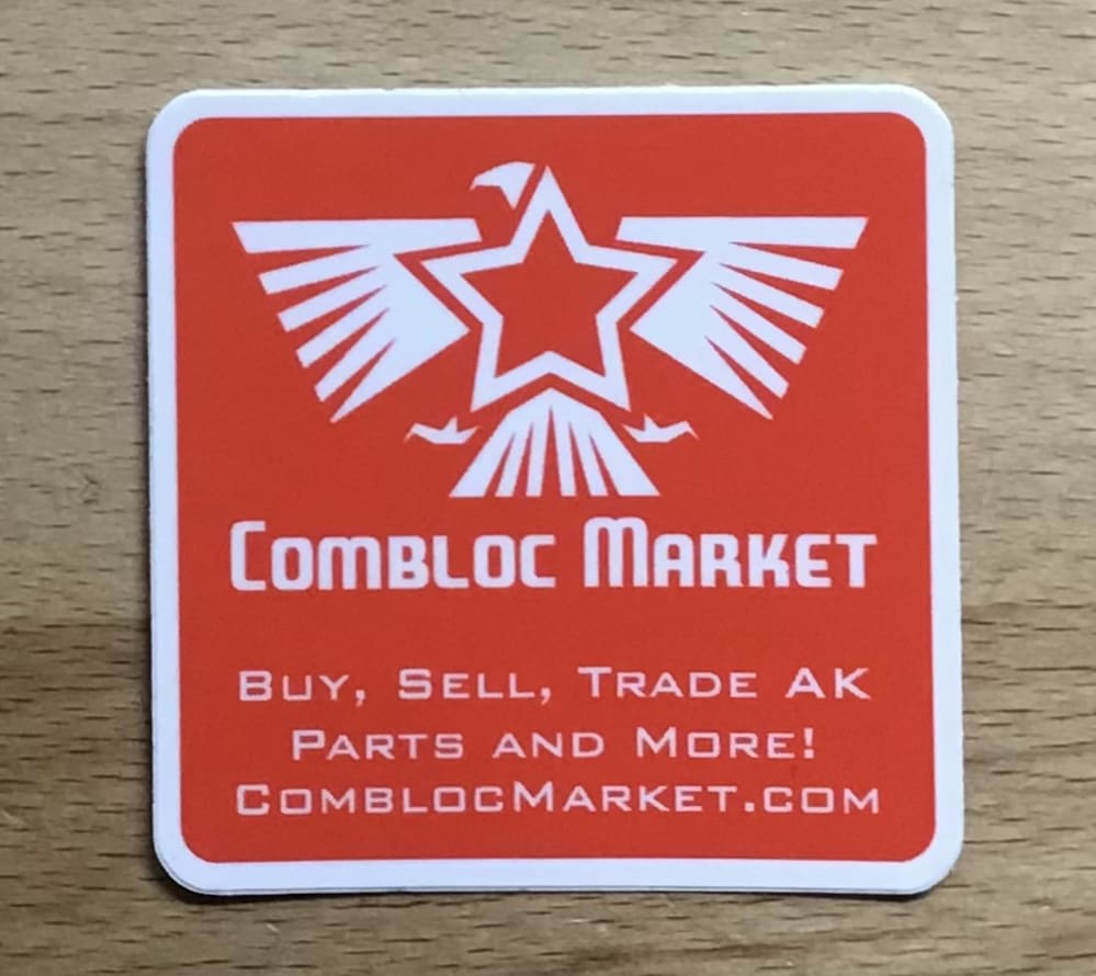 RARE North Korean Type 63 AK-47 AKM Flash Hider - Other AK Accessories ...