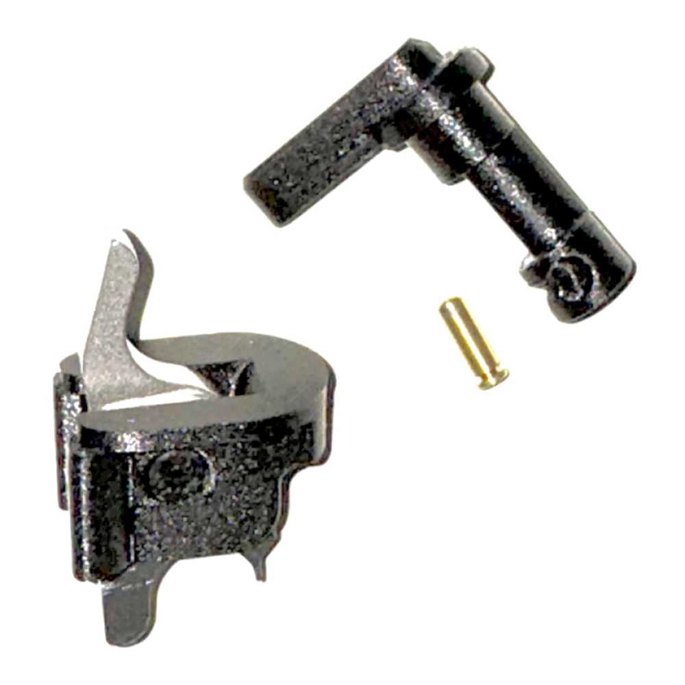 Kabuto AR15 3-Position FRT True Drop-In Super Safety Forced Reset ...