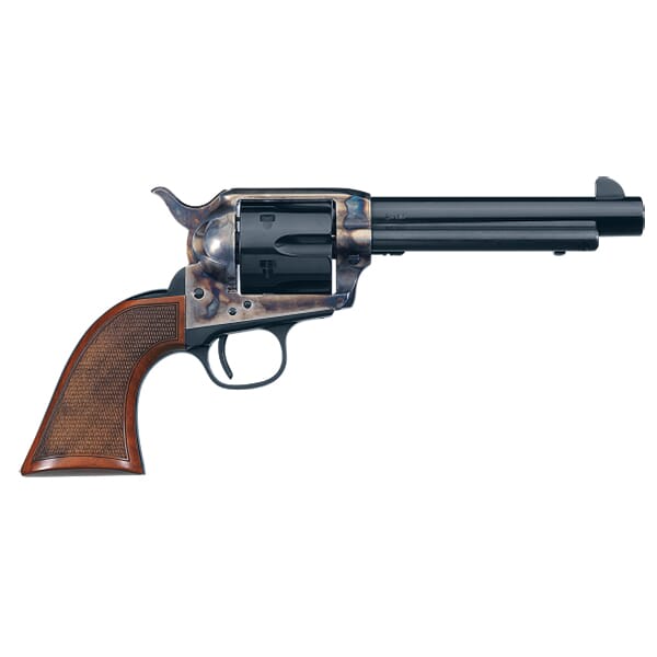Uberti 1873 Cattleman El Patron .357 Mag 5.5" Blued 6rd Revolver 345172 ...