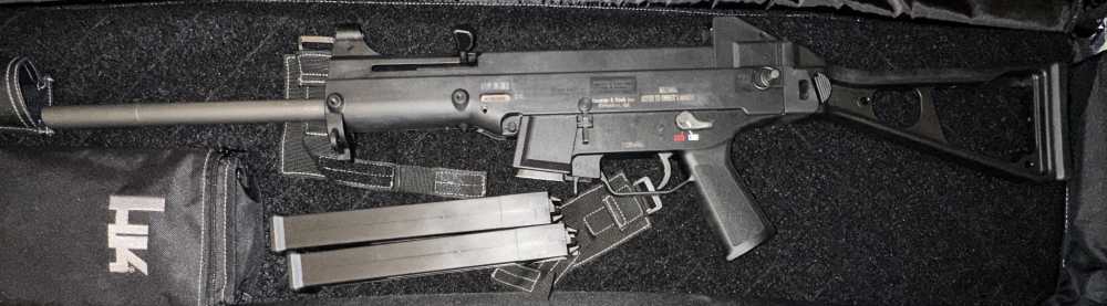 USC to UMP Conversion - NEW! (Free shipping) - Semi Auto Rifles at ...