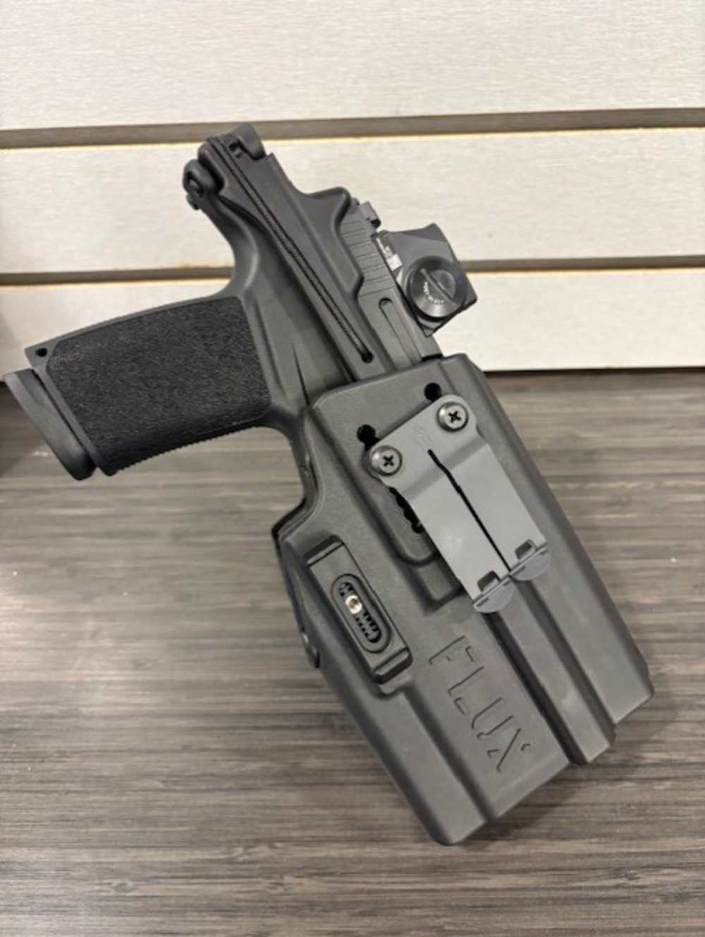 SIG Sauer P365 FLUX – 9MM – 6" Barrel – Romeo-X Compact – NEW - Semi ...