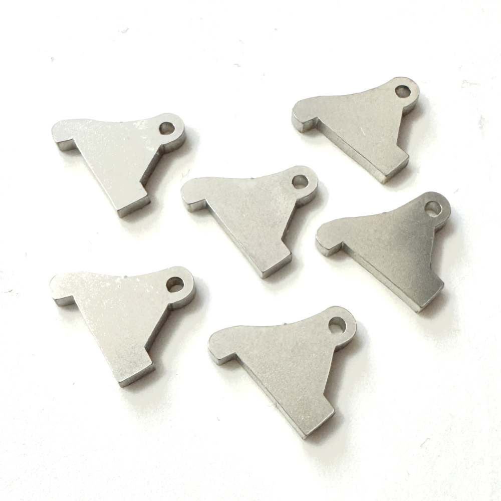 6x Taurus TX22 FRT Trip Stainless Steel Forced Reset Trigger Levers ...