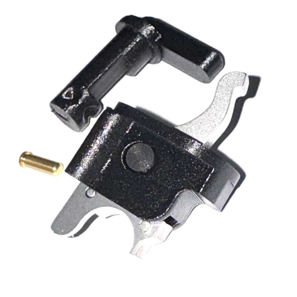 Kabuto AR9 9mm AR15 3-Pos FRT Drop-In Super Safety Forced Reset Trigger ...