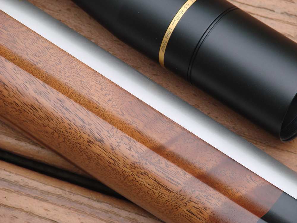 Cooper of Montana Model 52 Custom Varminter AA+ 7mm Weatherby Mag In ...