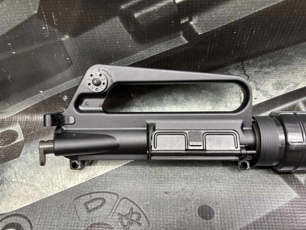 Colt 609 M16A1 AR-15A1 XM177 CAR-15 clone 10.5" 5.56 complete upper ...