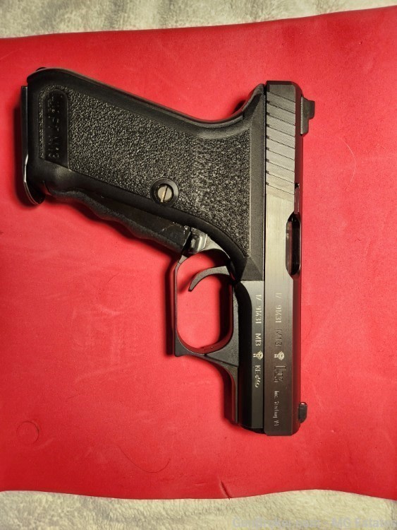 Hecker & Koch P7M13 Squeeze Cocker - Excellent Condition - P7 High Cap ...