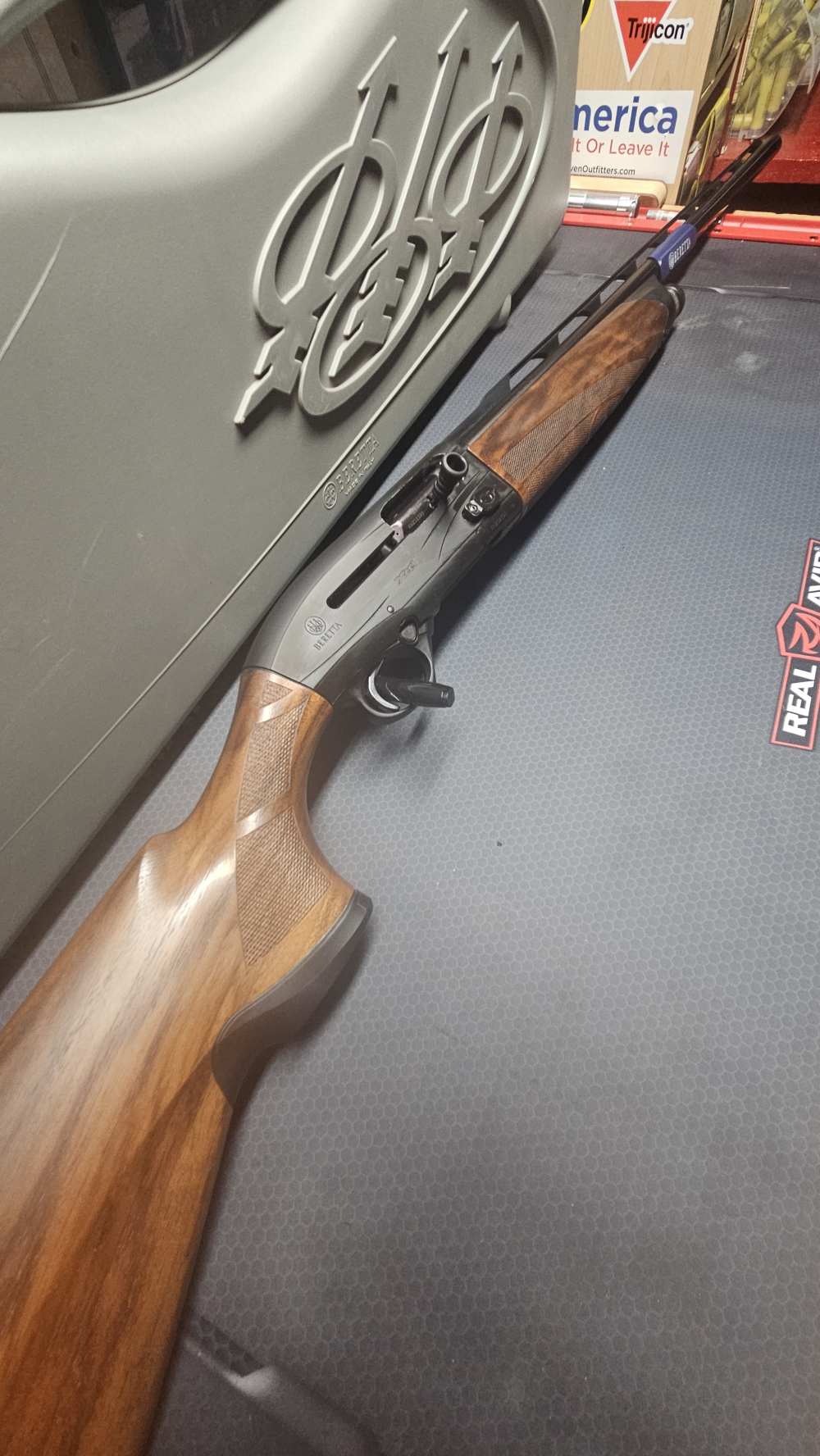 Beretta A400 XCEL Cole Pro Sporting Briley ported - Semi Auto Shotguns ...