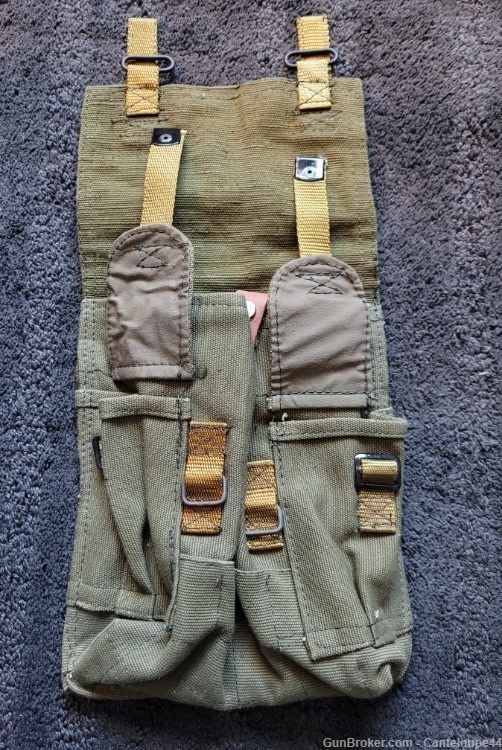 Romanian AIMS-74 PA md. 86 rifle in 5.45x39 Extras 510rd of ammo 7N6 ...