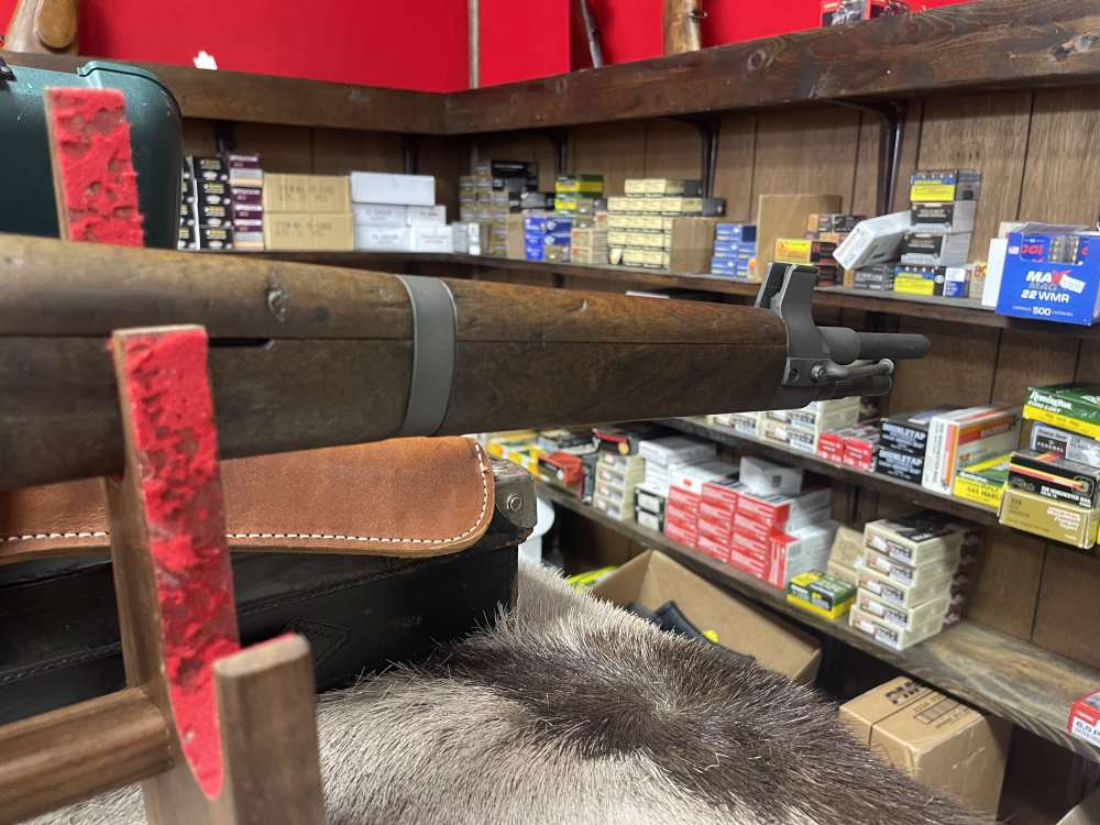 MAS 49 SYRIAN CONTRACT 7.5 FRENCH W/SCOPE APX L806 and BAYONET! - Semi ...