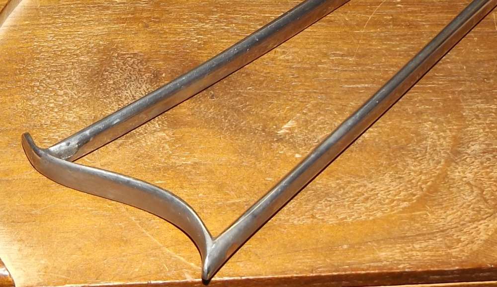 Very Early Stevens Pocket Rifle 22 Short Brass Frame/Stock ANTIQUE NO ...