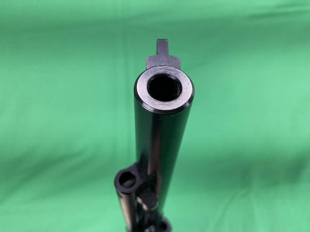 Custom Ruger New Model Single Six 32 H&R Magnum 6 1/2 Barrel Poly Choke ...