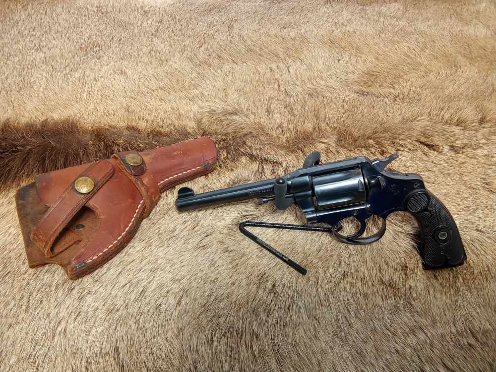 Colt police positive.38 SPL revolver - Revolvers at GunBroker.com ...