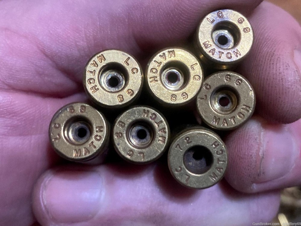 270 Savage 270 - 300 Ackley Improved Brass Rifle Cases Formed Brass 250 ...