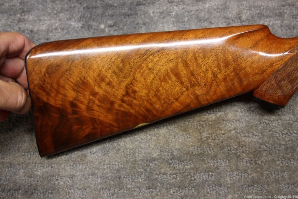 Parker Reproduction 20 GA 26" IC & Mod in Case - Side By Side Shotguns ...