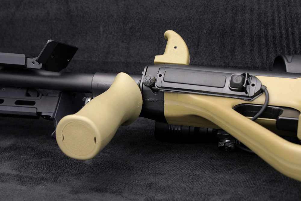 Steyr AUG A3 M1 STG77 5.56 NATO 24" HBAR & 16" BBL w/ 3.5X35 ACOG ...