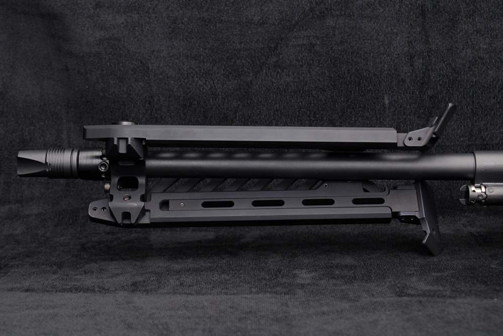 Steyr AUG A3 M1 STG77 5.56 NATO 24" HBAR & 16" BBL w/ 3.5X35 ACOG ...