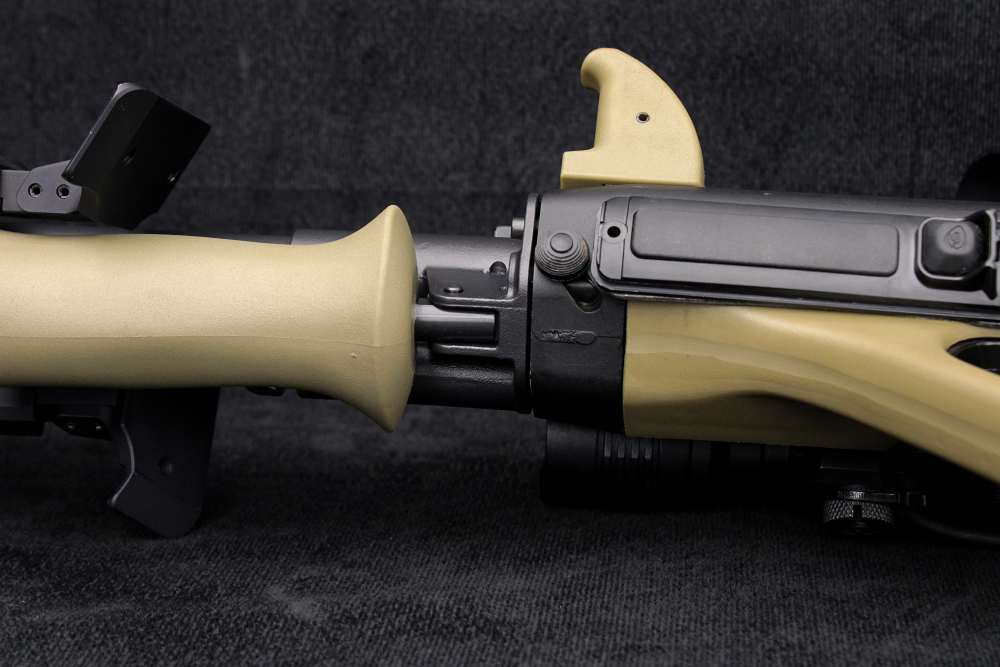 Steyr AUG A3 M1 STG77 5.56 NATO 24" HBAR & 16" BBL w/ 3.5X35 ACOG ...